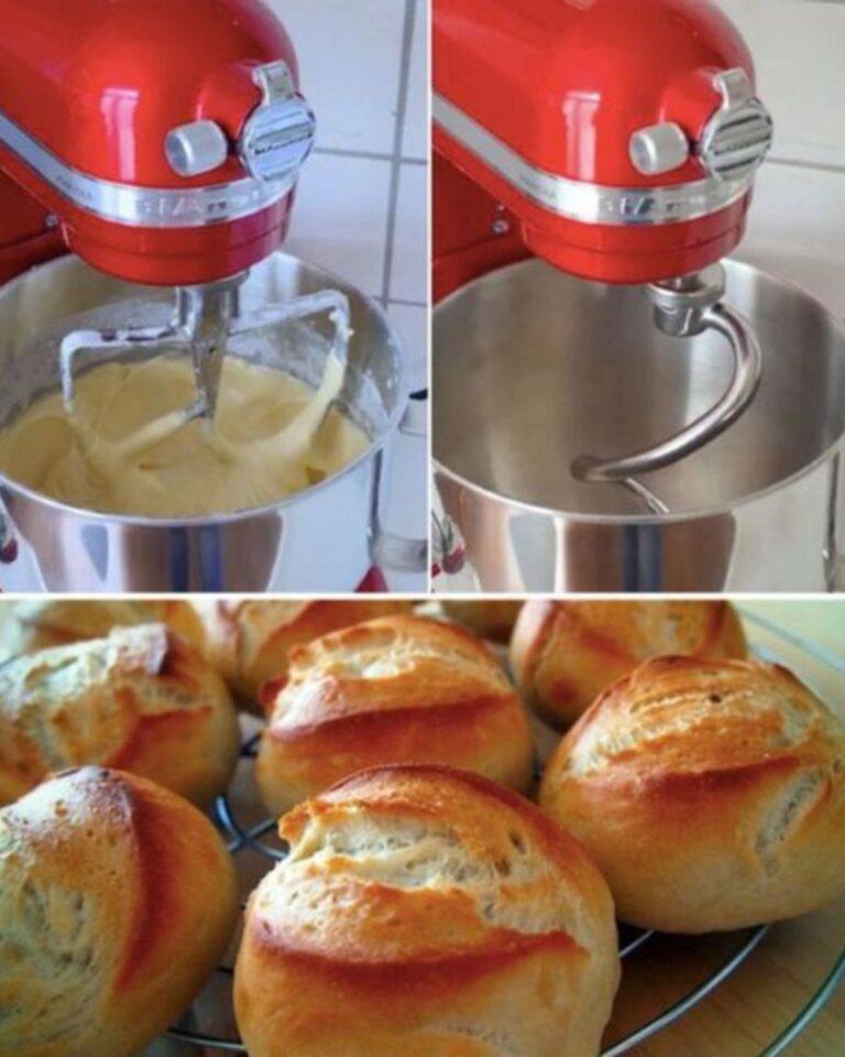 DDR-Brötchen – Immer wieder lecker! 🥯 - Ricette e Consigli