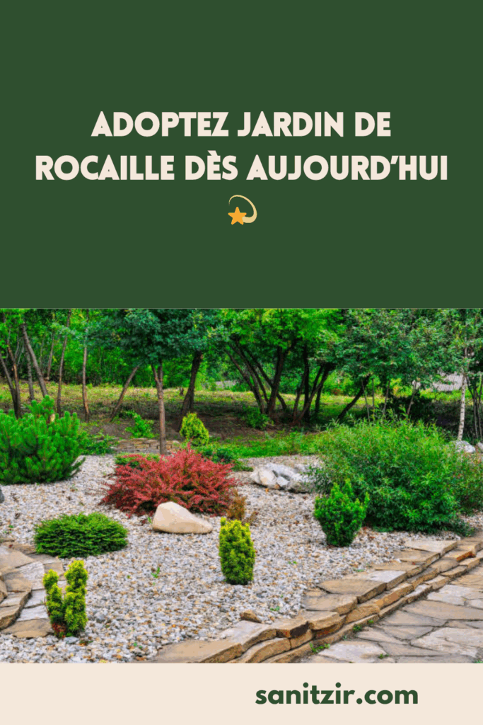 🏡 Inspiration du jour : jardin de rocaille à adopter ! - Ricette e Consigli