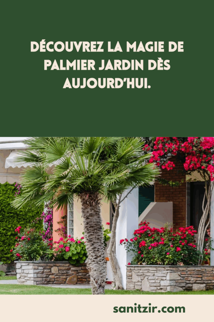 Transformez vos projets avec palmier jardin dès aujourd’hui - Ricette e ...