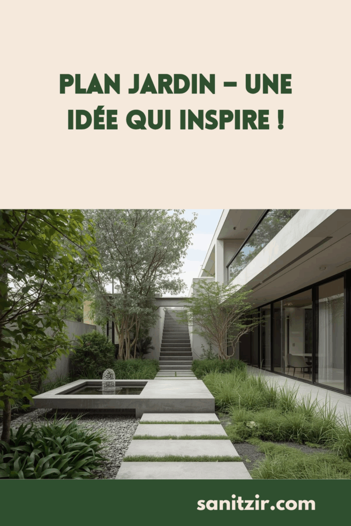 Plan Jardin qui change tout dans votre décoration - Ricette e Consigli