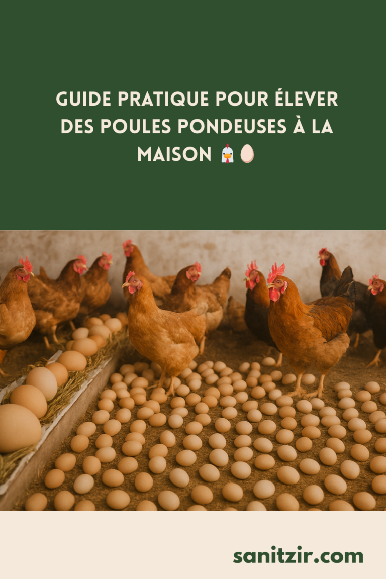Elever Des Poules Pondeuses Les 5 Erreurs A Eviter Absolument
